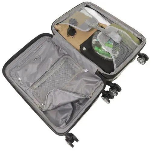 FUL Velocity 27" Hardside Spinner Luggage