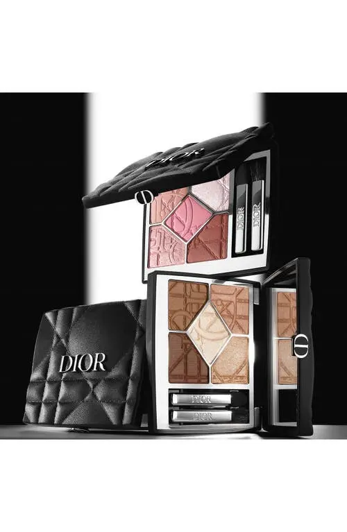 Dior Show 5 Couleurs Eyeshadow Palette - Coral Couture
