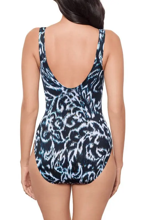 Miraclesuit Adorn Bella One-piece Swimsuit