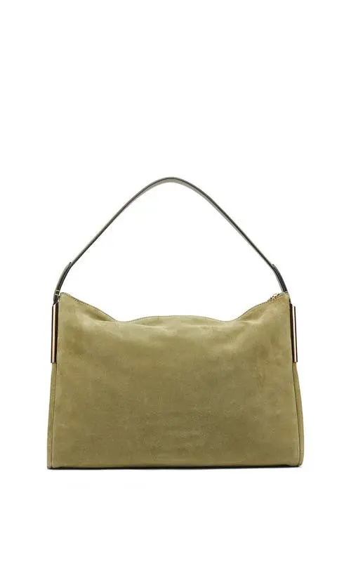 Karl Lagerfeld Paris Valerie Hobo - Olive