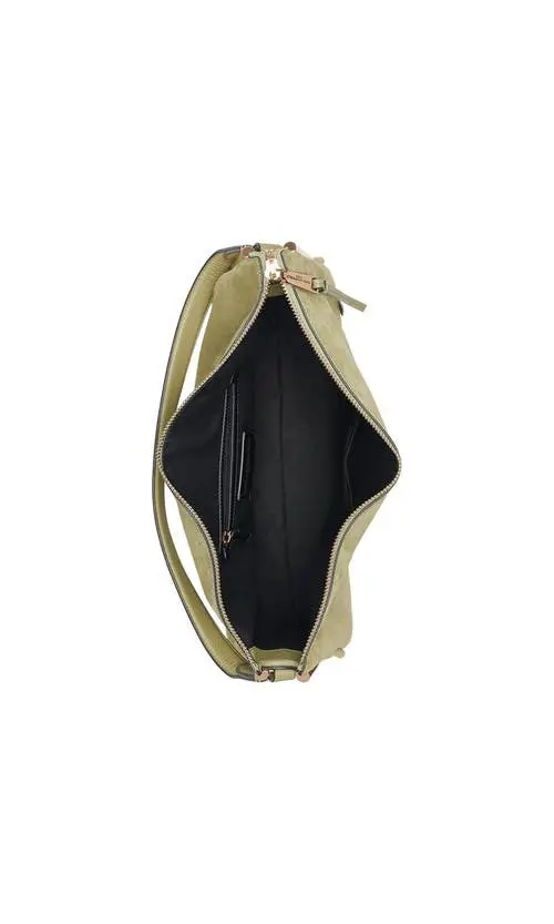 Karl Lagerfeld Paris Valerie Hobo - Olive