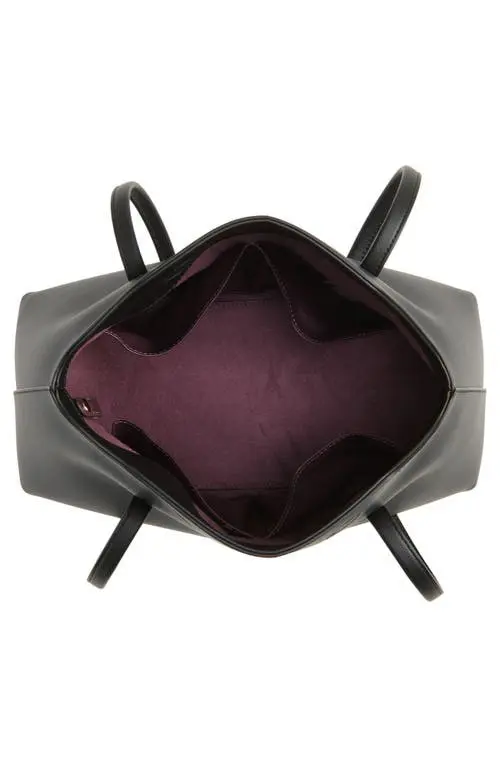 FREJA NEW YORK Chrystie Faux Leather Shoulder Bag