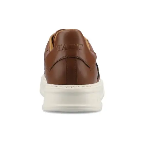 Taft Leather Sneakers - Tan