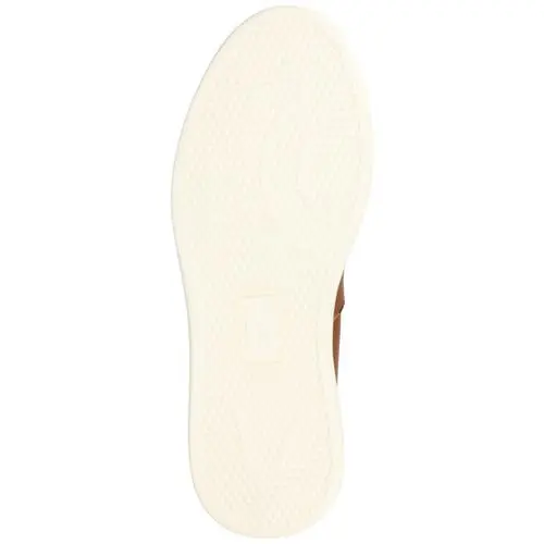 Taft Leather Sneakers - Tan