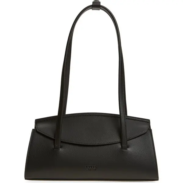 FREJA NEW YORK Caroline Faux Leather Shoulder Bag