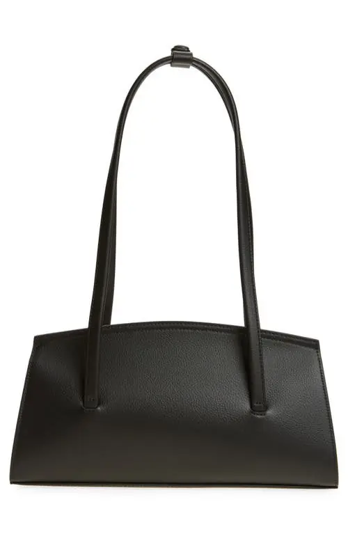 FREJA NEW YORK Caroline Faux Leather Shoulder Bag