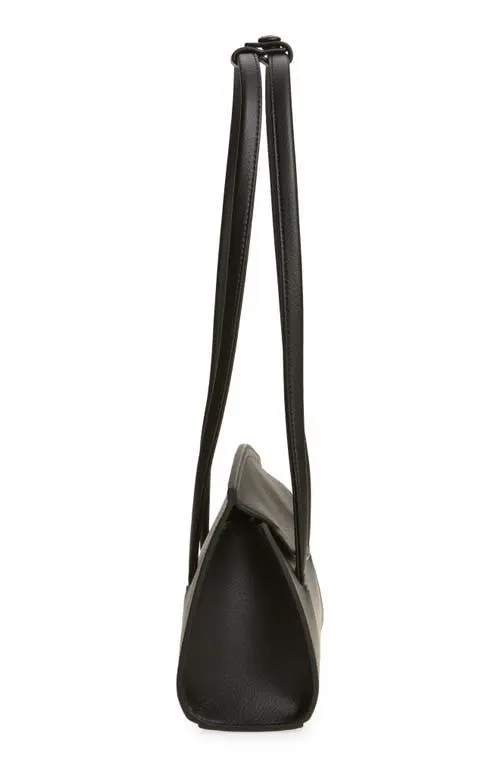 FREJA NEW YORK Caroline Faux Leather Shoulder Bag