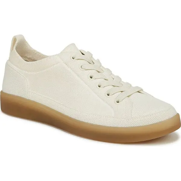 Vionic Winny Knit Low Top Sneakers - Ivory