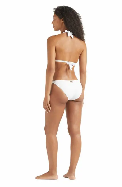 Vilebrequin Embellished Halterneck Bikini Top
