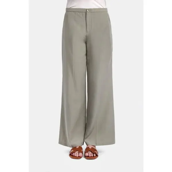 CAPSULE 121 The Dial Pant - Sage