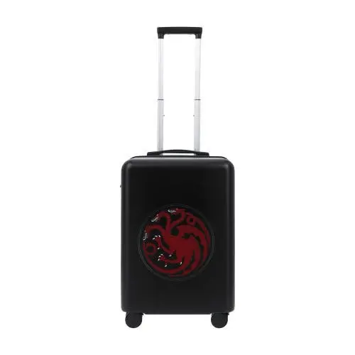 FUL Wb Game Of Thrones 22.5" Carry-on Luggage - Black