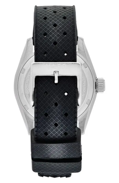 VAER Dive Watch - Navy/bracelet