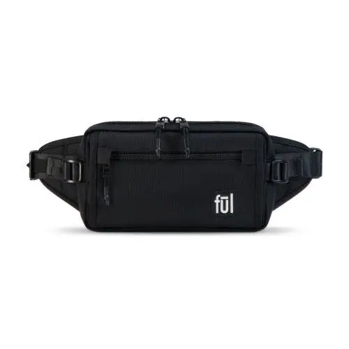 FUL Tactics Collection Scout Waist Pack - Black