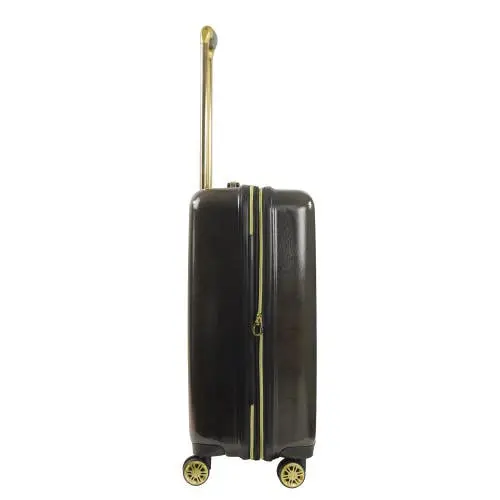 FUL Wb Harry Potter Hogwart Express 25-inch Hardside Spinner Luggage - Black