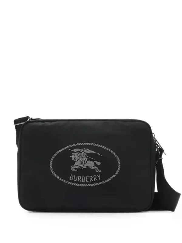 Burberry Orkney Cross Body Bag - Black