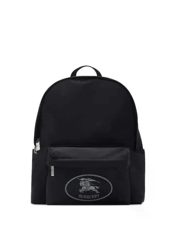 Burberry Orkney Backpack - Black