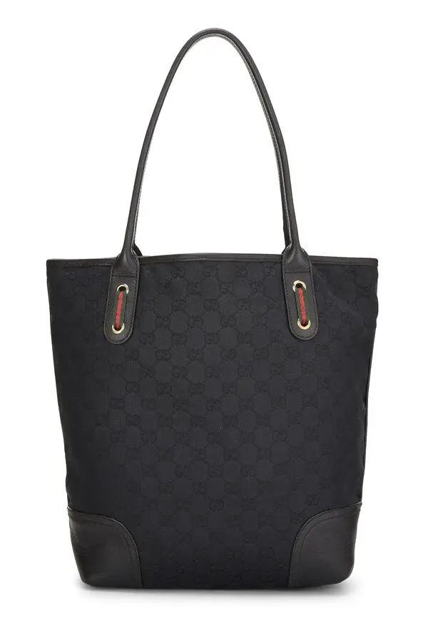 Gucci Gg Canvas Princy Vertical Tote