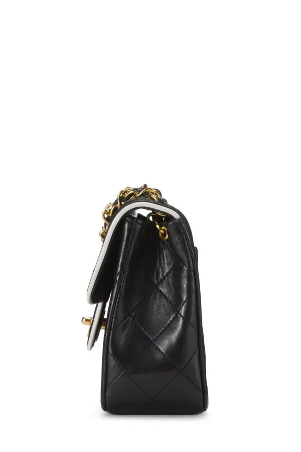 Chanel Quilted Lambskin Mini Flap Bag