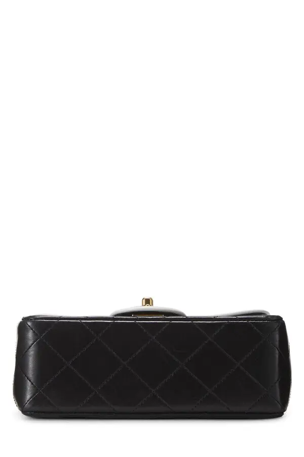 Chanel Quilted Lambskin Mini Flap Bag