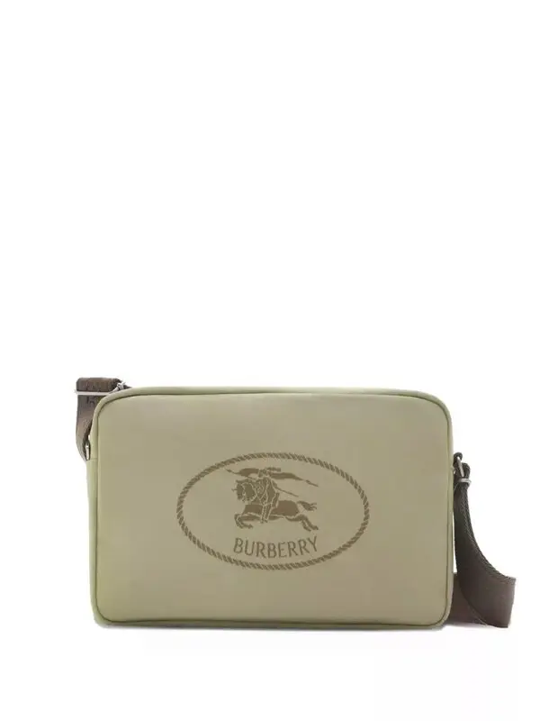 Burberry Orkney Cross Body Bag - Green