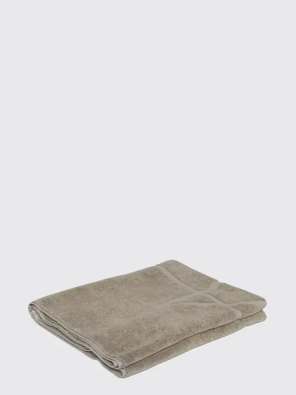 Rick Owens Bath And Beach Towels Lifestyle - Grey