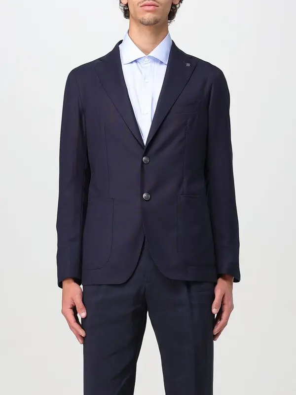 Tagliatore Blazer - Blue
