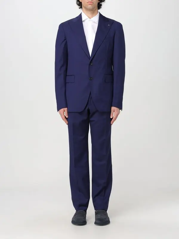 Tagliatore Suit - Blue