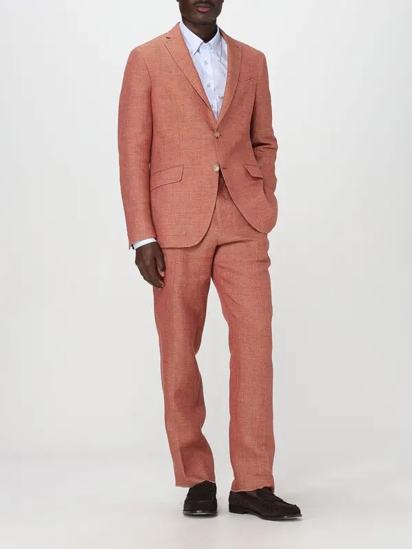 Etro Tailored Jacket - Brown