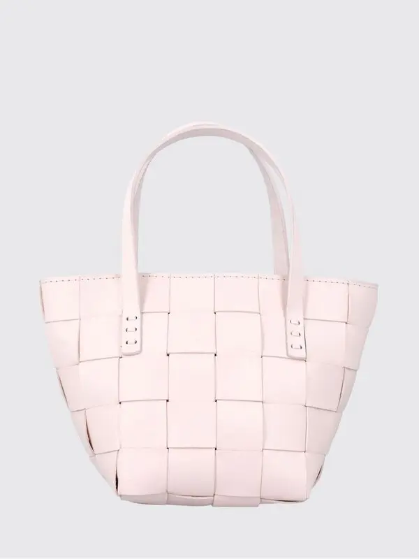 Dragon Diffusion Japan Woven Calf Leather Tote Bag