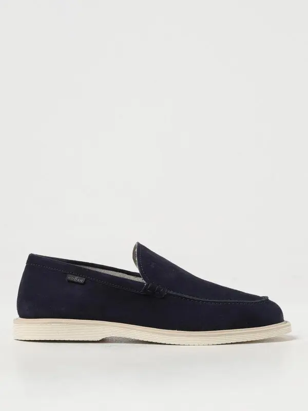 Hogan Loafers - Blue