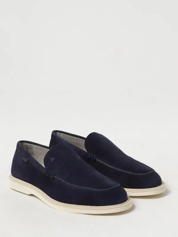 Hogan Loafers - Blue