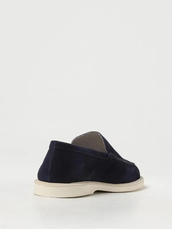 Hogan Loafers - Blue