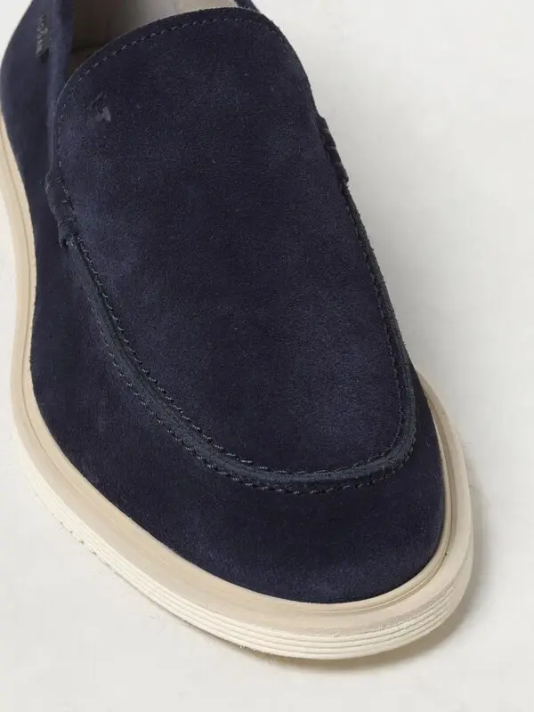 Hogan Loafers - Blue