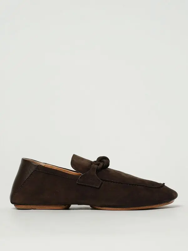 Bottega Veneta Loafers - Brown