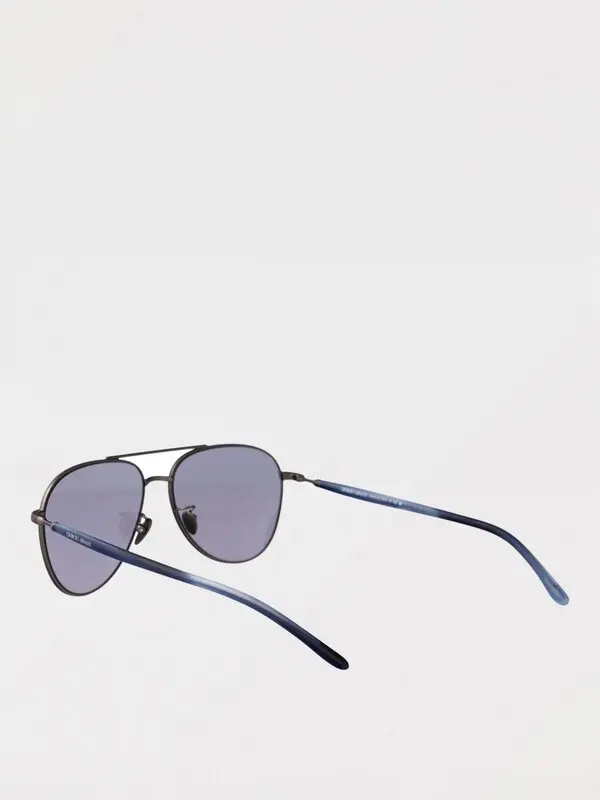 Giorgio Armani Aviator Sunglasses - Grey