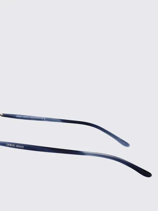 Giorgio Armani Aviator Sunglasses - Grey