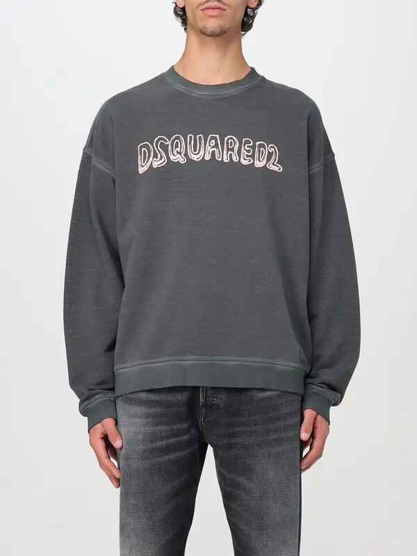 Dsquared2 Logo Sweatshirt