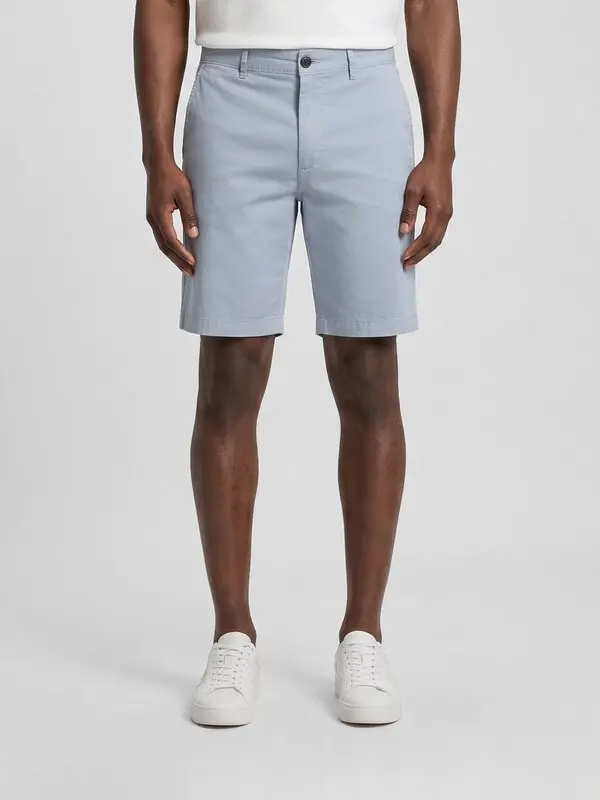 BOSS Tailored Shorts - Sky Blue