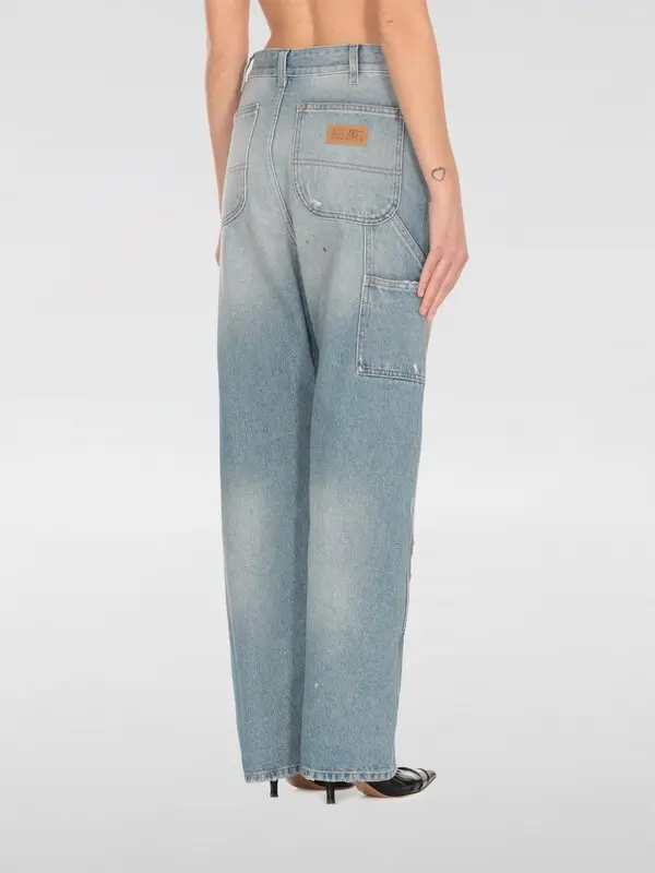 MAISON MARGIELA Distressed Carpenter Jeans