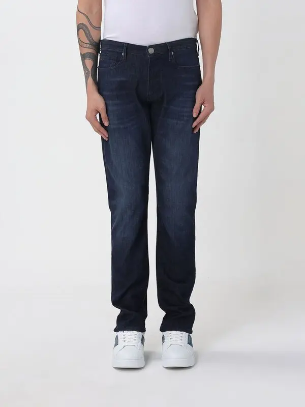 Emporio Armani Jeans - Blue