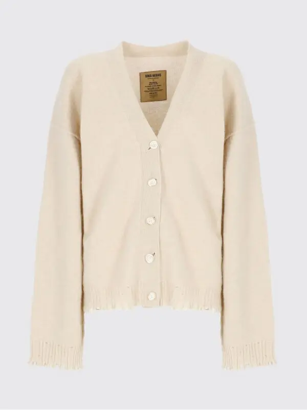 UMA WANG Sweater - Beige