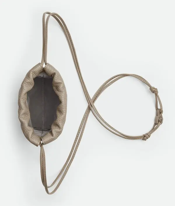 Bottega Veneta Vertical Dustbag - Limestone
