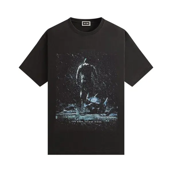 Kith X Batman Dark Knight Bane Vintage Tee
