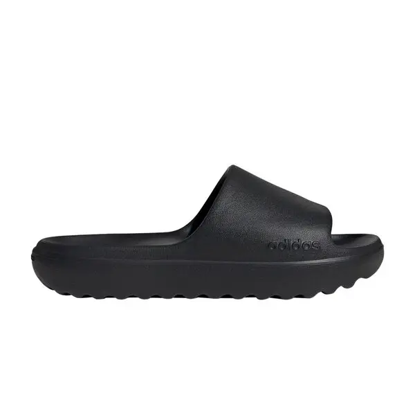Adidas Adilette Lumia Slides - Black