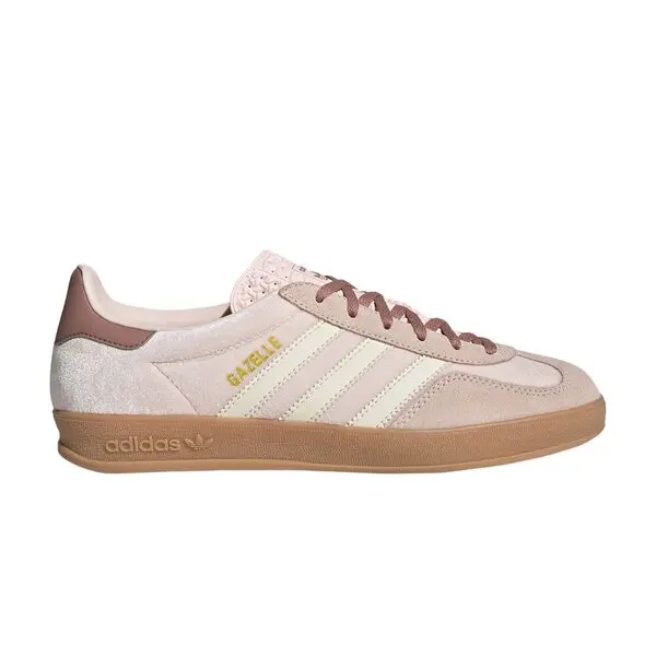 Adidas Gazelle Indoor Sneakers - Pink | Editorialist