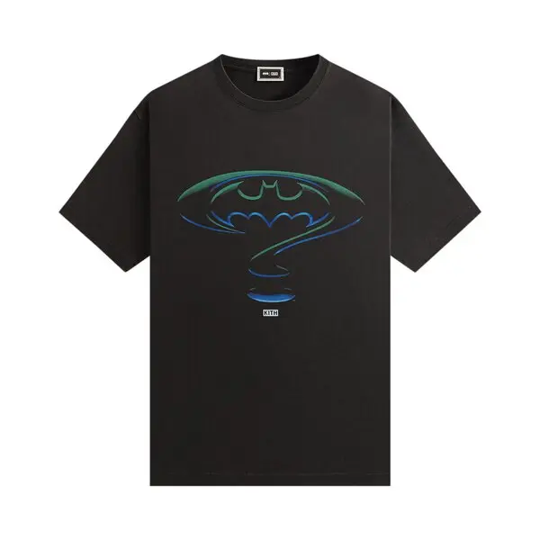 Kith X Batman Forever Film Vintage Tee