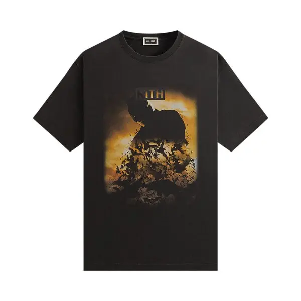 Kith X Batman Begins Vintage Tee
