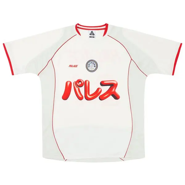 PALACE Pachinko Jersey - White