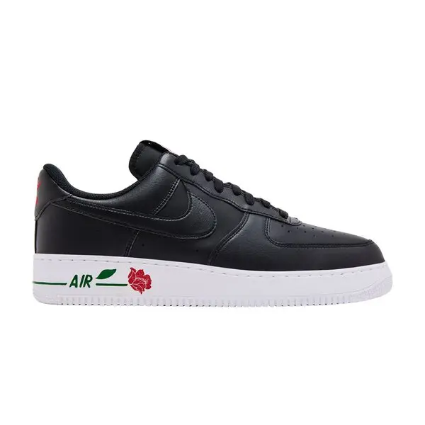 Nike Force 1 '07 Lx 'thank You Plastic Bag - Black