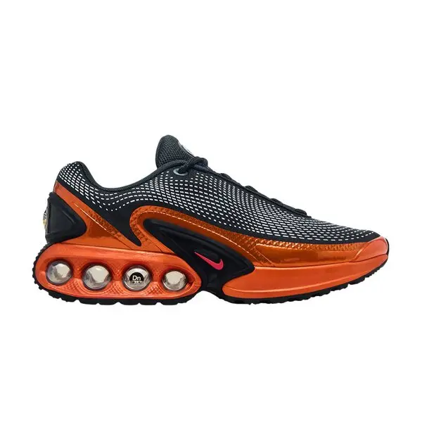 Nike Air Max Dn - Black